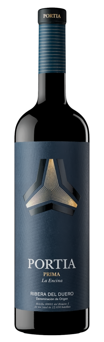 Bodegas Portia Prima DO Ribera del Duero 0,75 ltr 14% - Whiskysite.nl ...