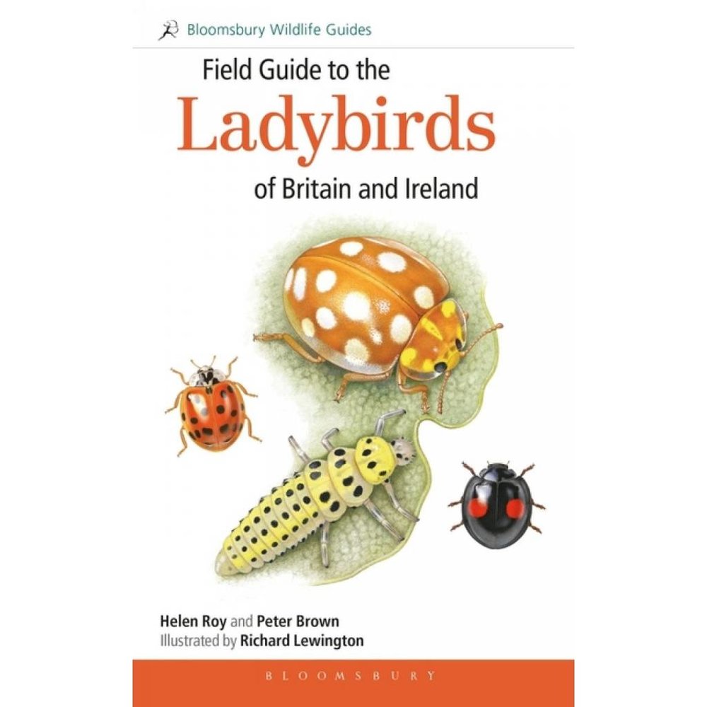 Field Guide to the Ladybirds of Great Britain and Ireland - Veldshop