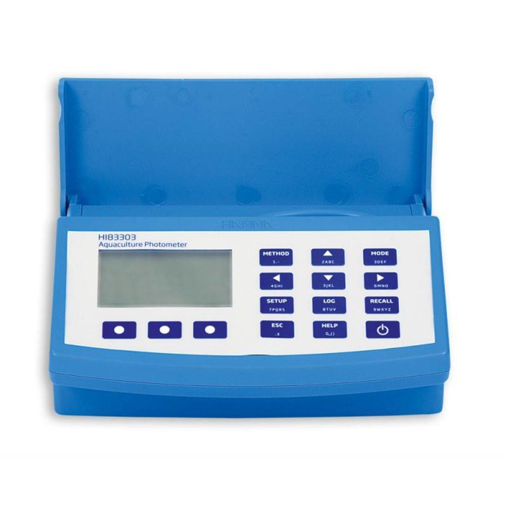 HI83303 Multiparameter-Photometer für Aquarien und Teiche - Veldshop