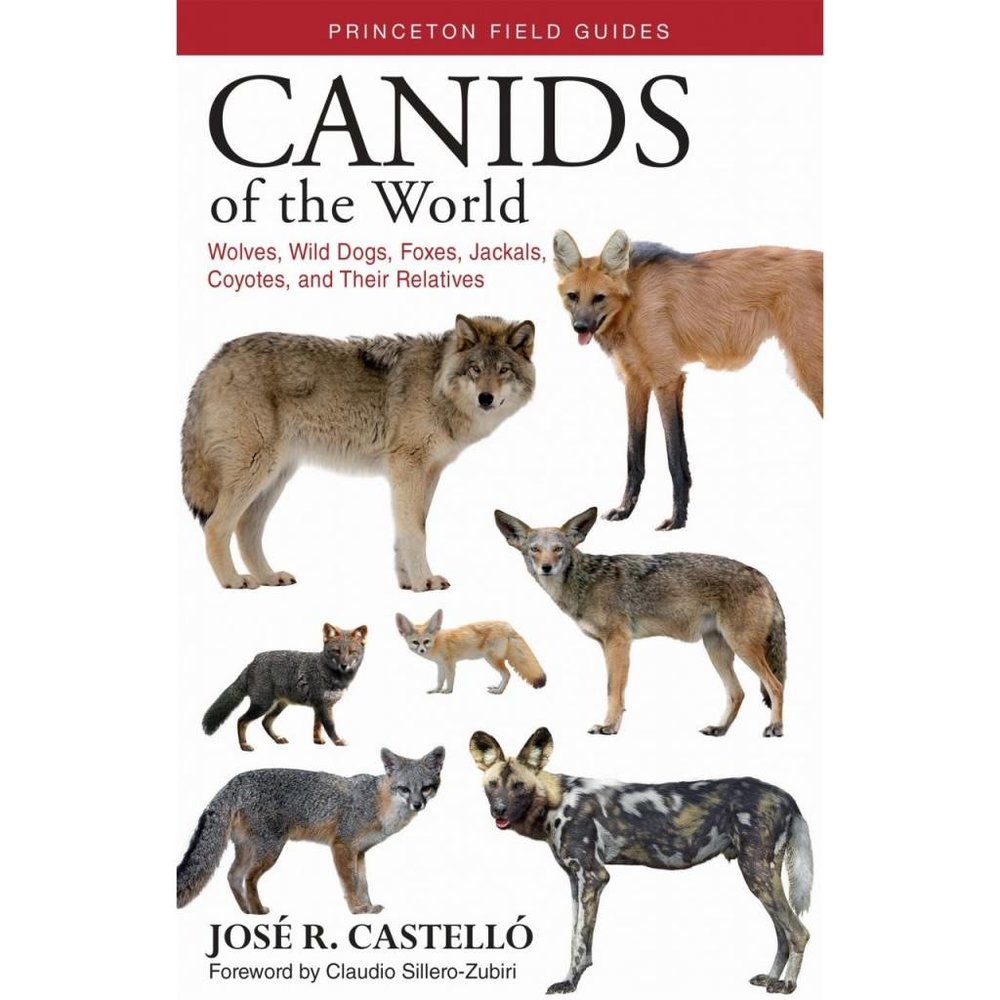 Canids of the World - Veldshop