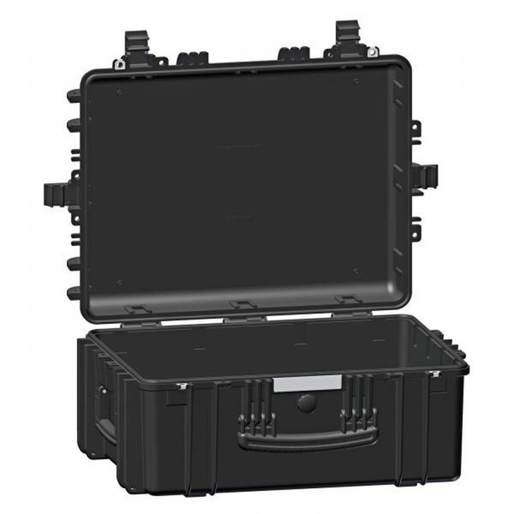 Explorer Cases 5325 Black 607x475x275 - Veldshop