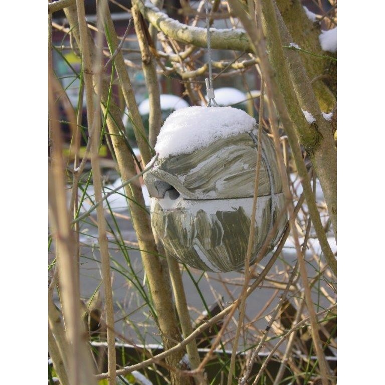 Schwegler Spherical Wren House 1ZA - Veldshop