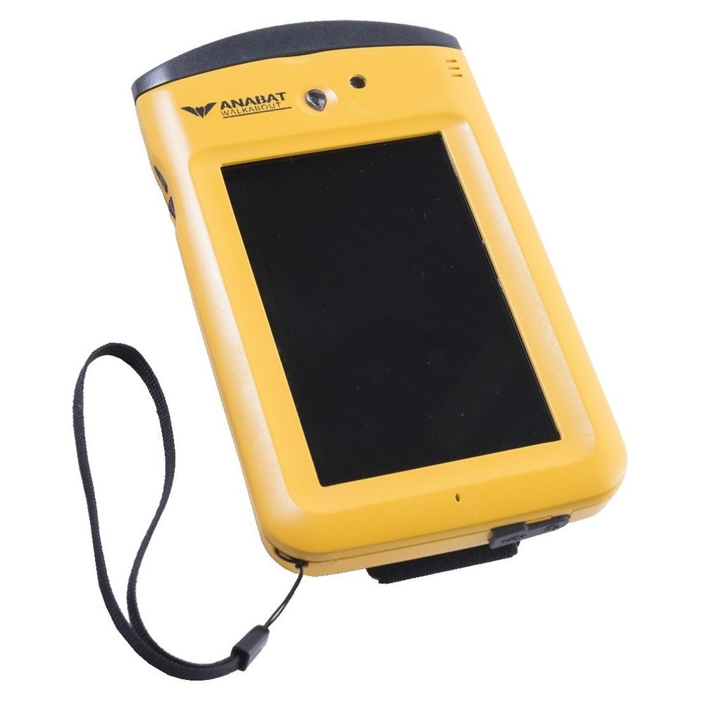 Anabat Walkabout - Veldshop