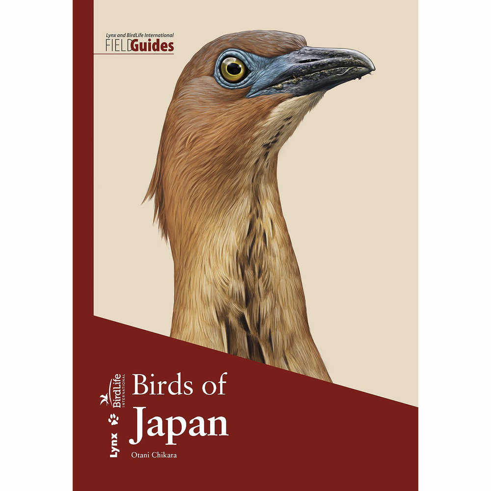 Birds of Japan - Veldshop