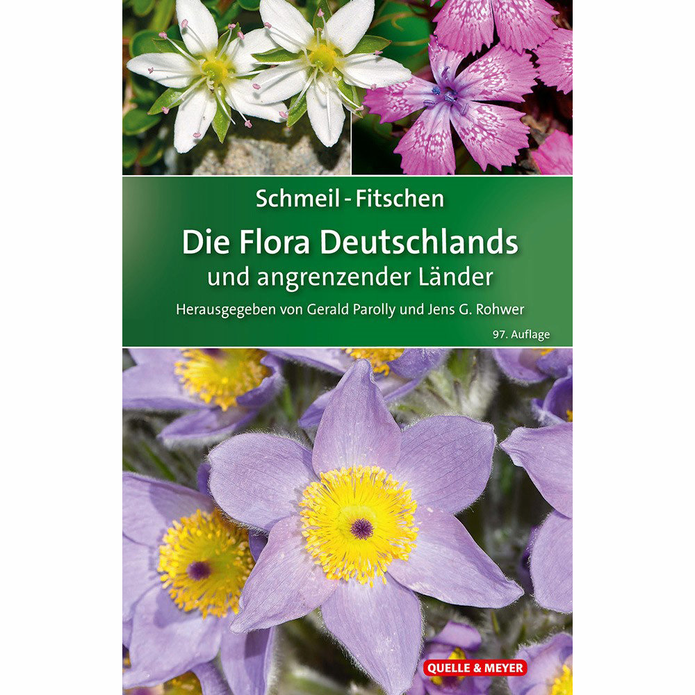 Die Flora Deutschlands und angrenzender Länder - Veldshop