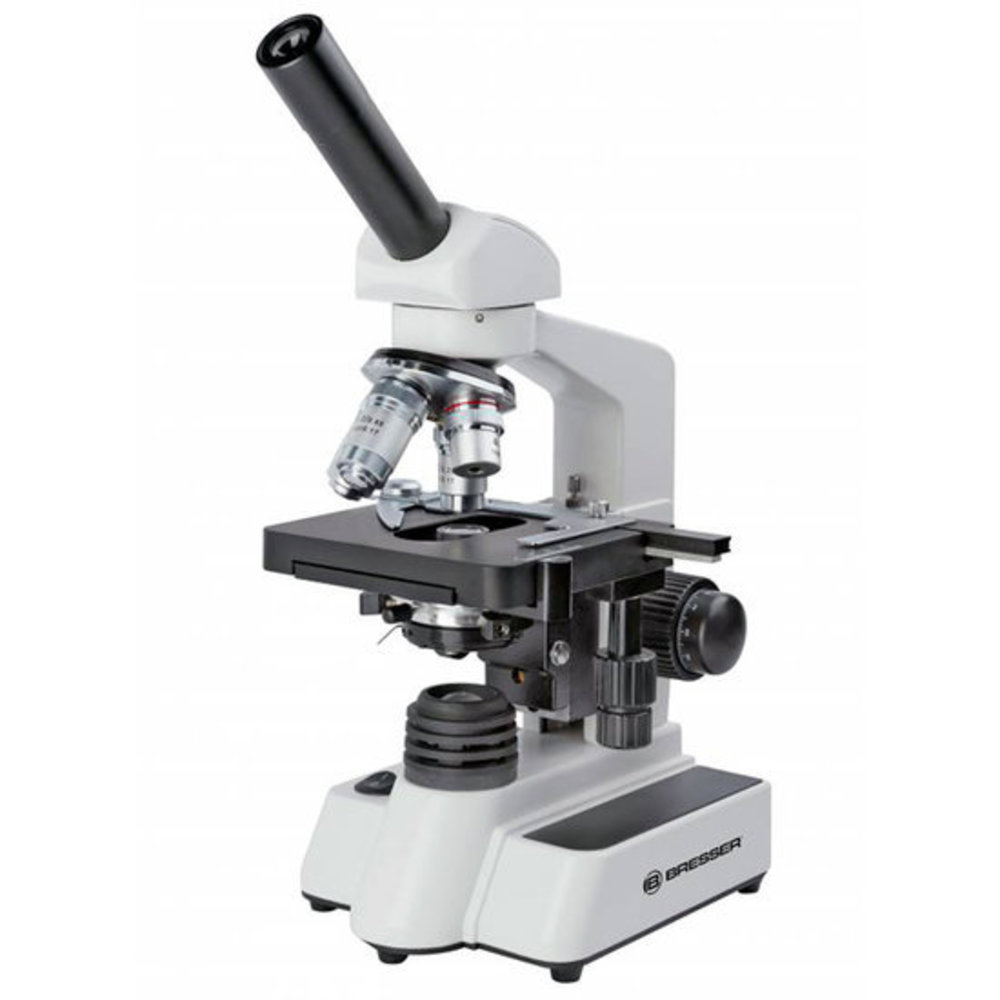 Bresser Erudit DLX 40x-1000x Microscope - Veldshop