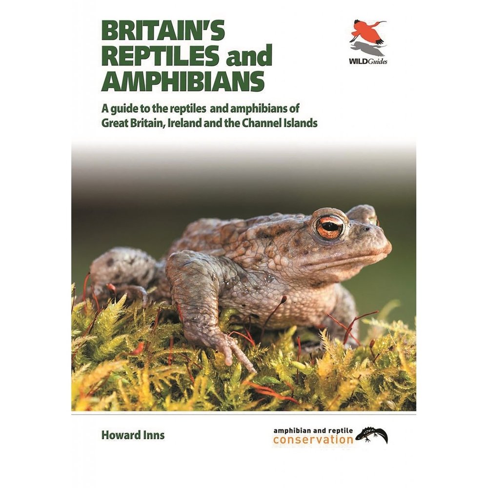 Britain's Reptiles and Amphibians - Veldshop