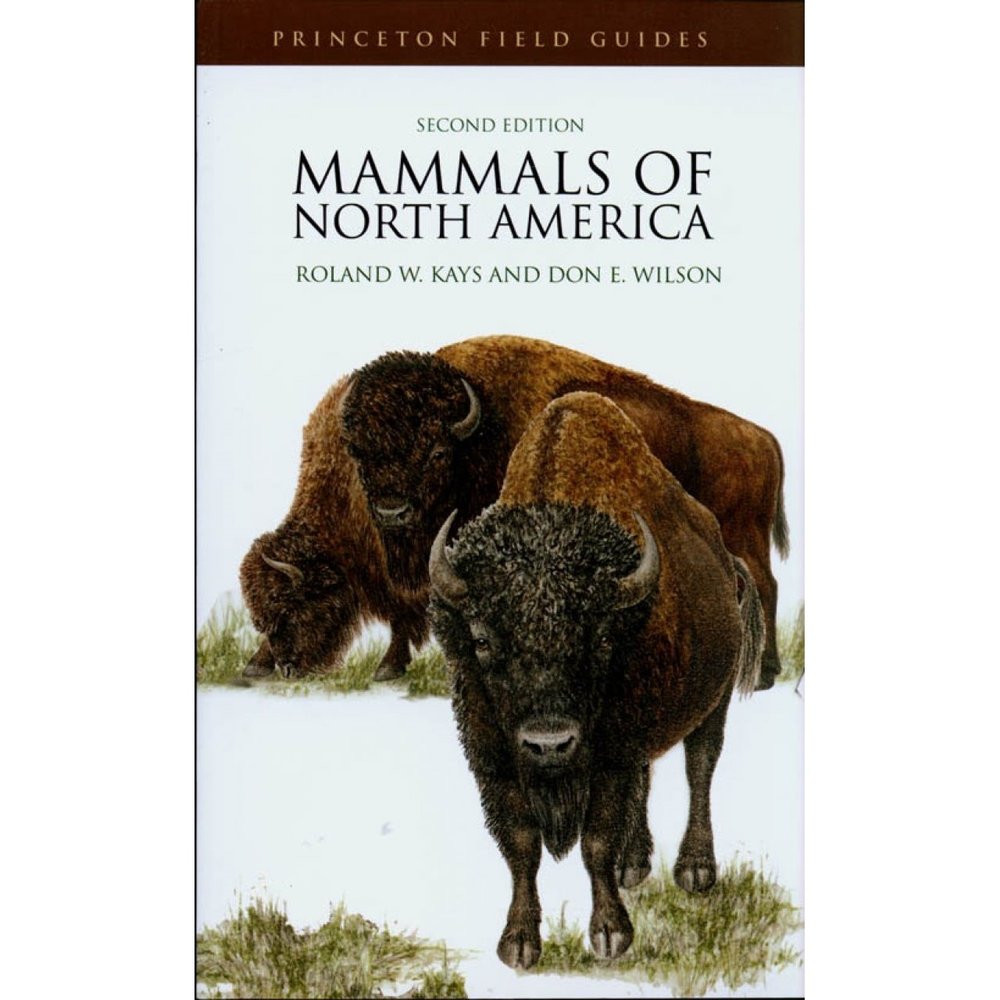 Mammals of North America - Veldshop
