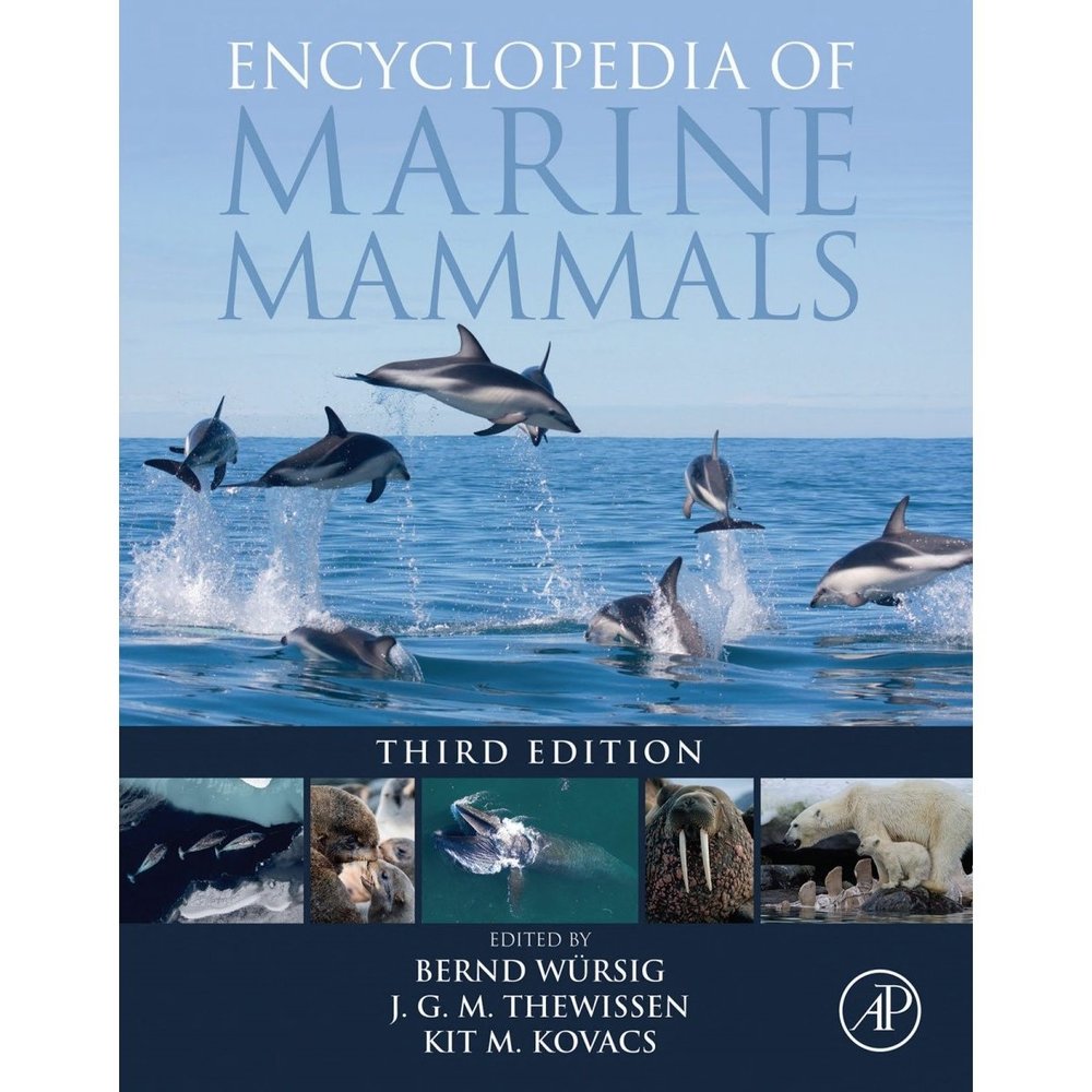 Encyclopedia of Marine Mammals - Veldshop