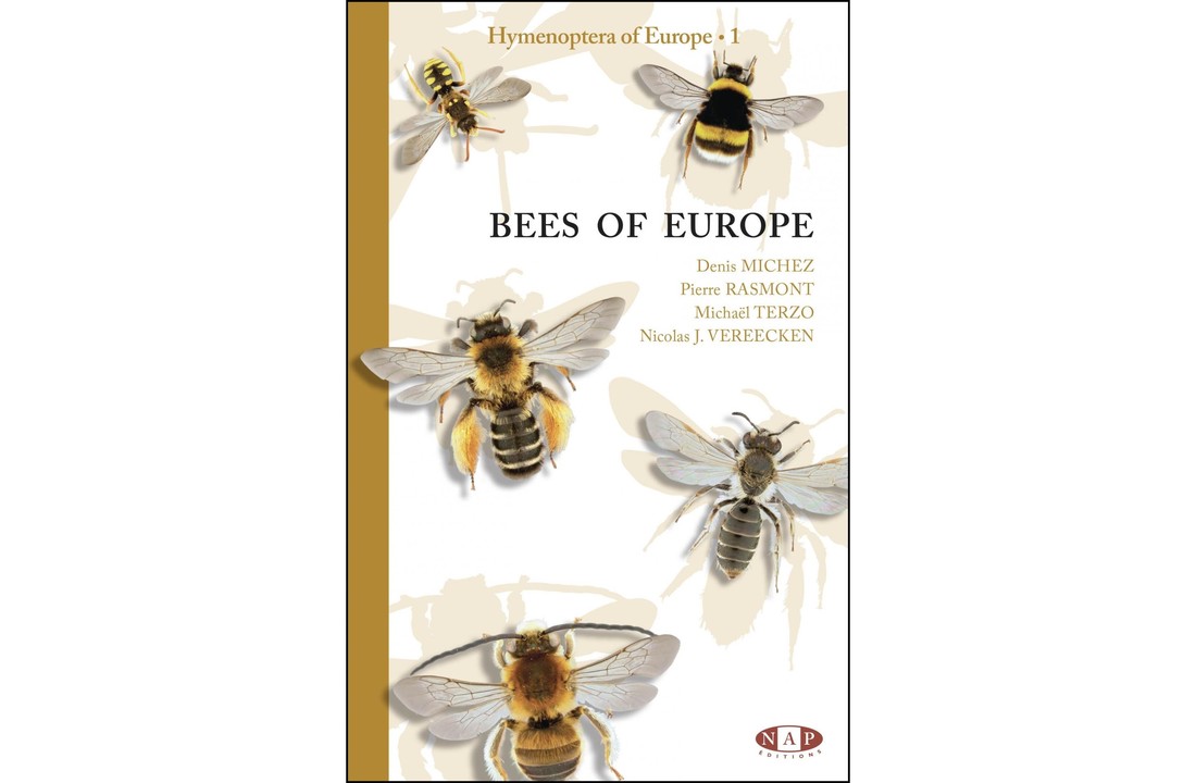 Bees of Europe - Veldshop.nl
