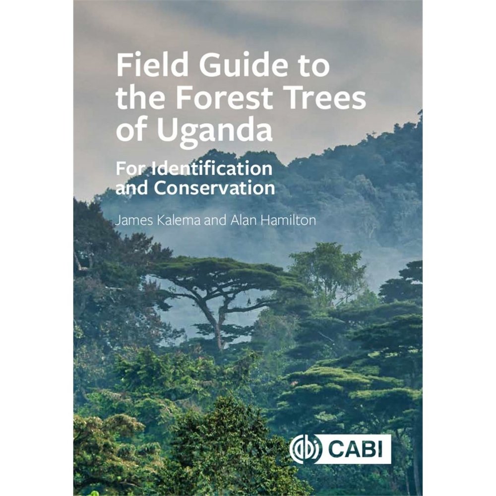 Field Guide to the Forest Trees of Uganda - Veldshop.nl