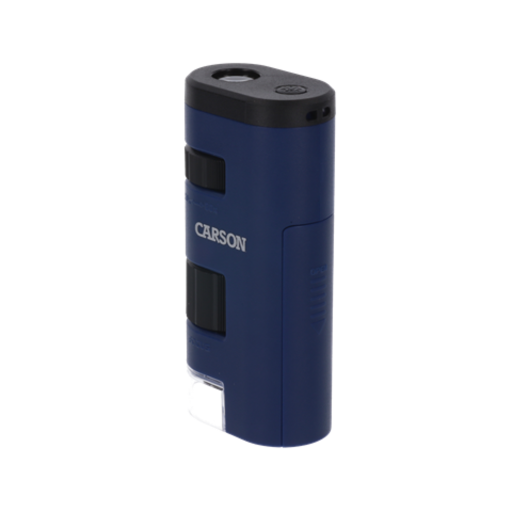 Carson Hand Microscope 20-60 with LED - Veldshop.nl