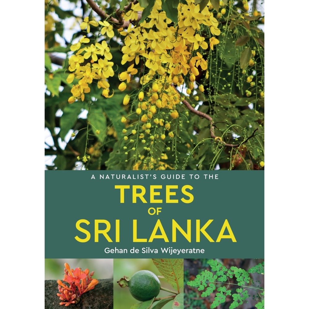 A Naturalist's Guide to the Trees of Sri Lanka - Veldshop