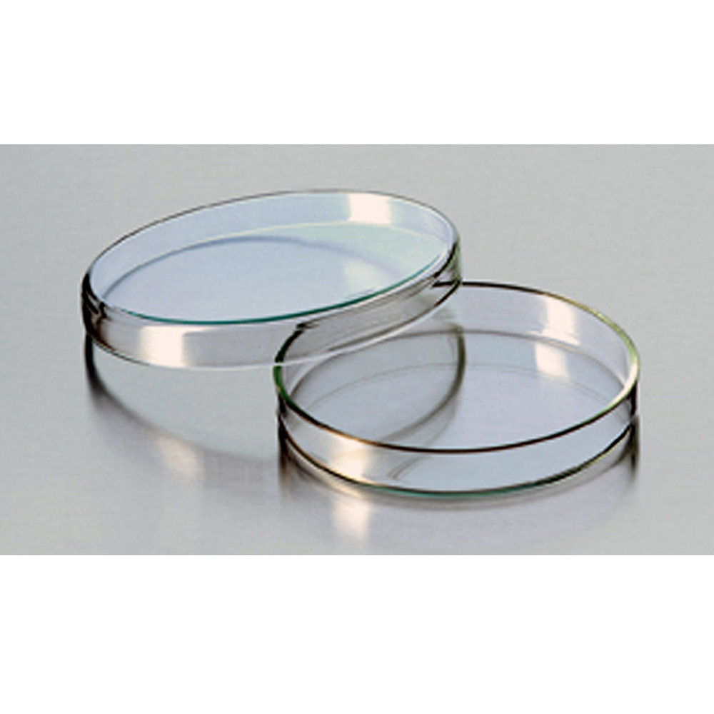 Petrischaal glas - Veldshop