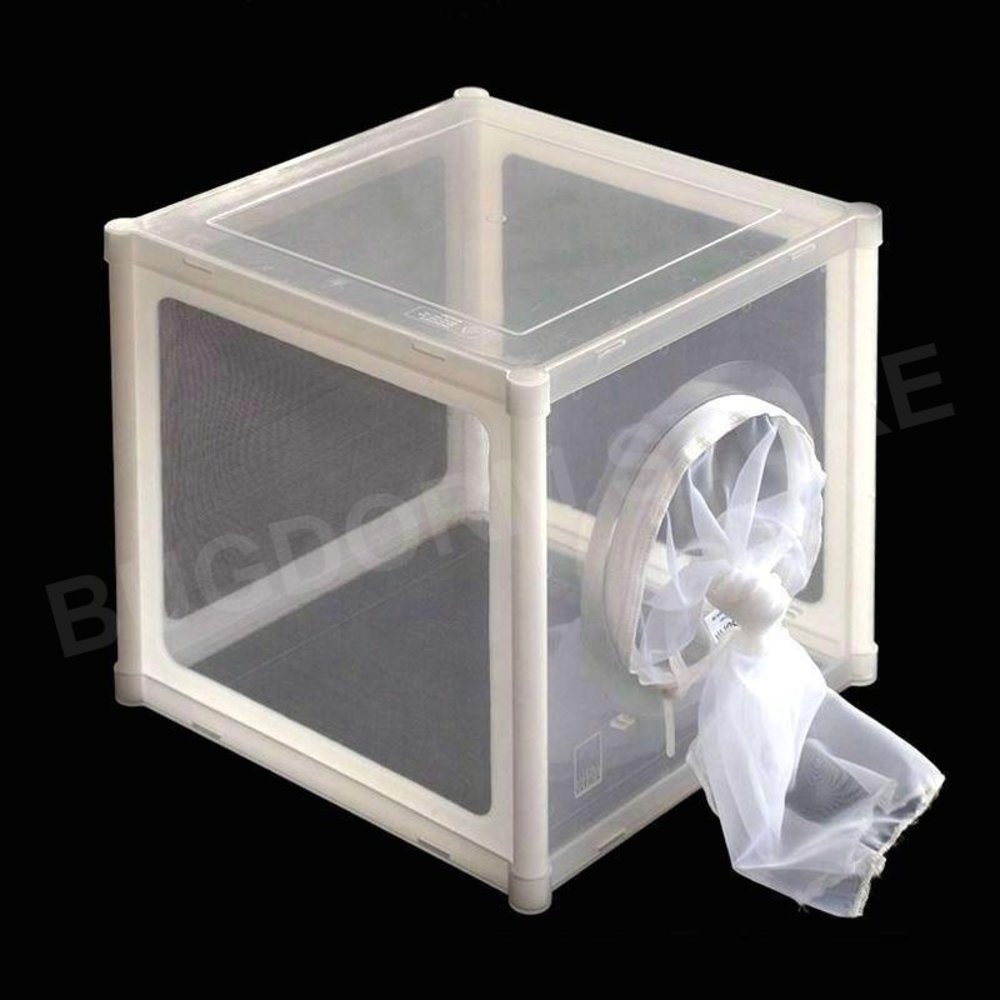 BugDorm-1 Insect Rearing Cage - Veldshop