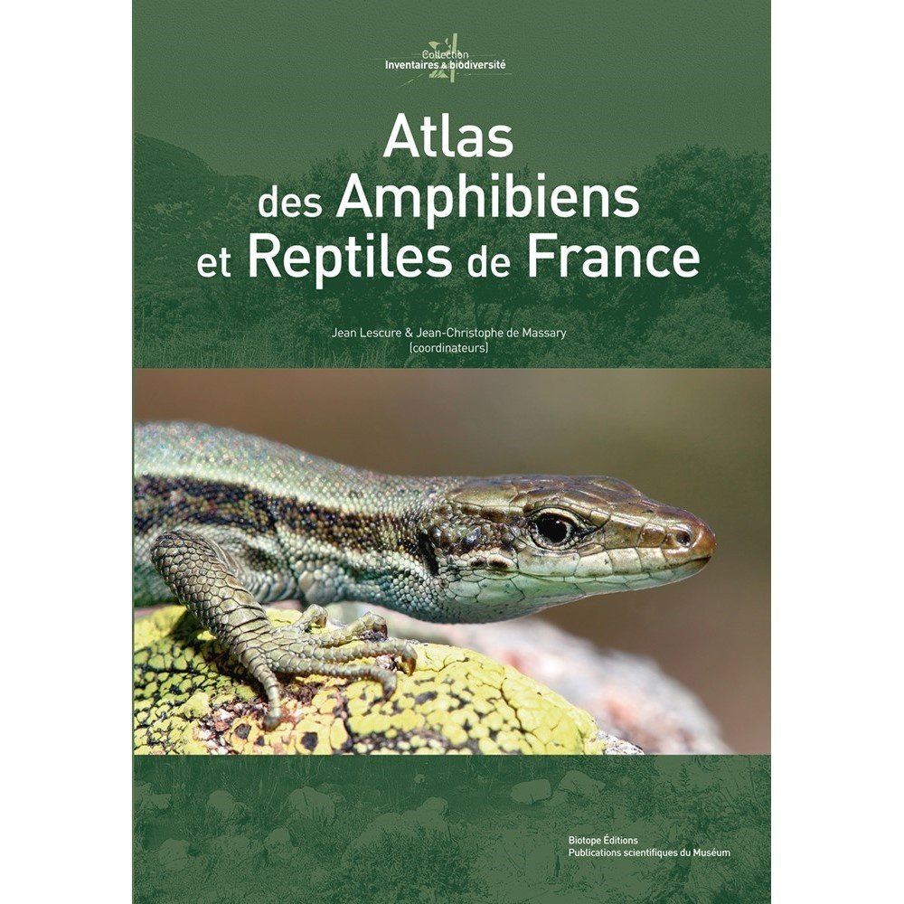Amphibiens Et Reptiles