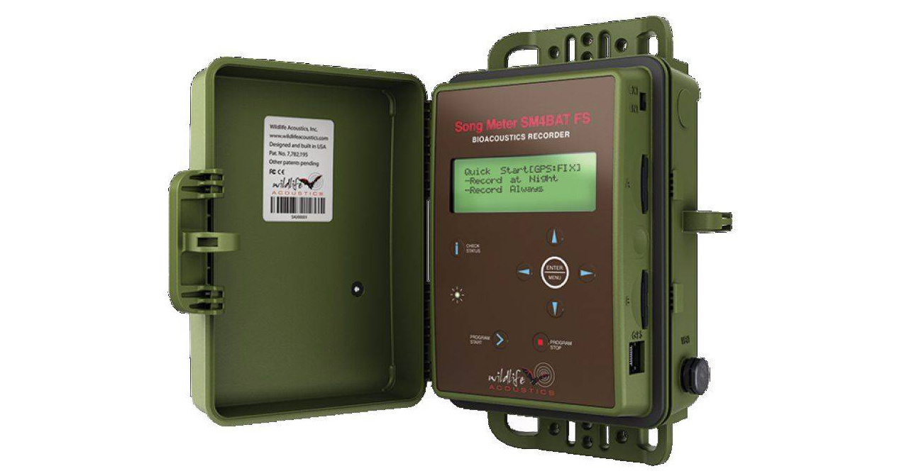 Bat Detectors - Veldshop.nl