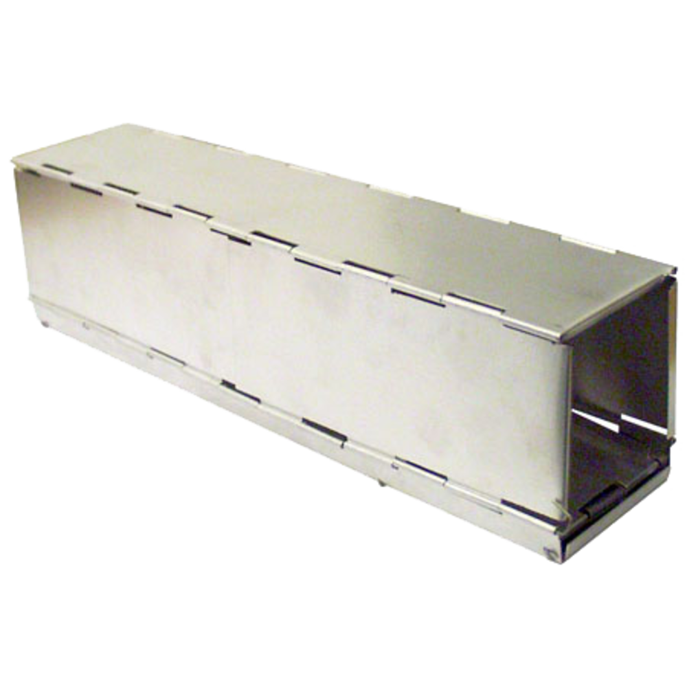 Sherman Foldable Mammal Trap Small Aluminium Long - Veldshop