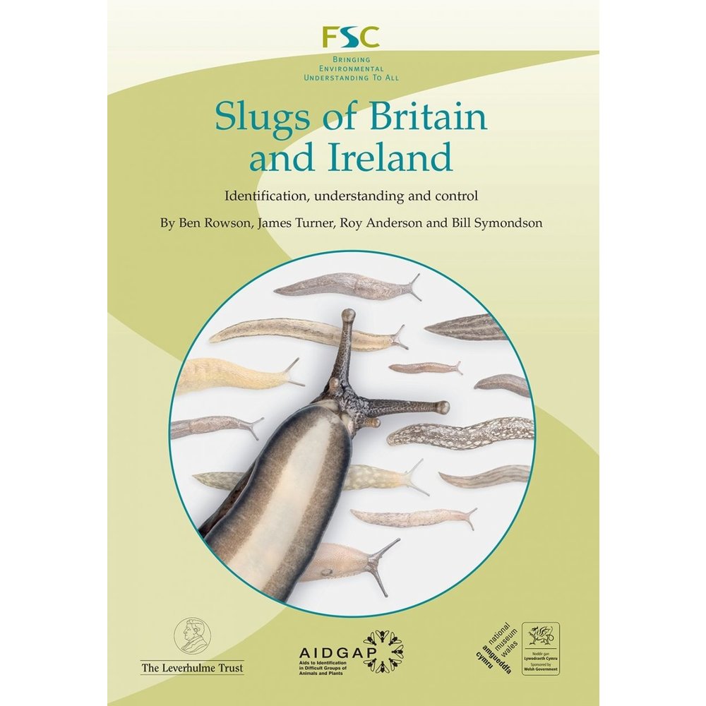 Slugs of Britain and Ireland - Veldshop