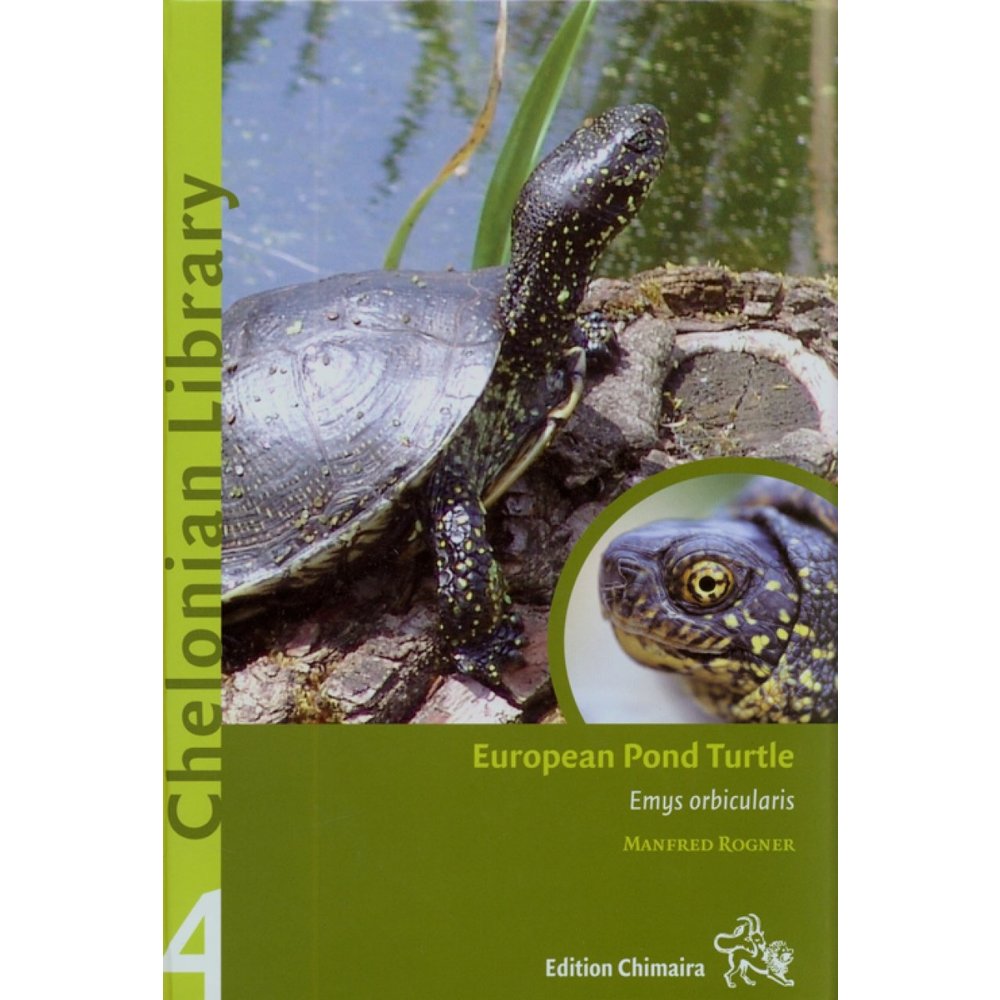 European Pond Turtles - Emys Orbicularis - Veldshop.nl