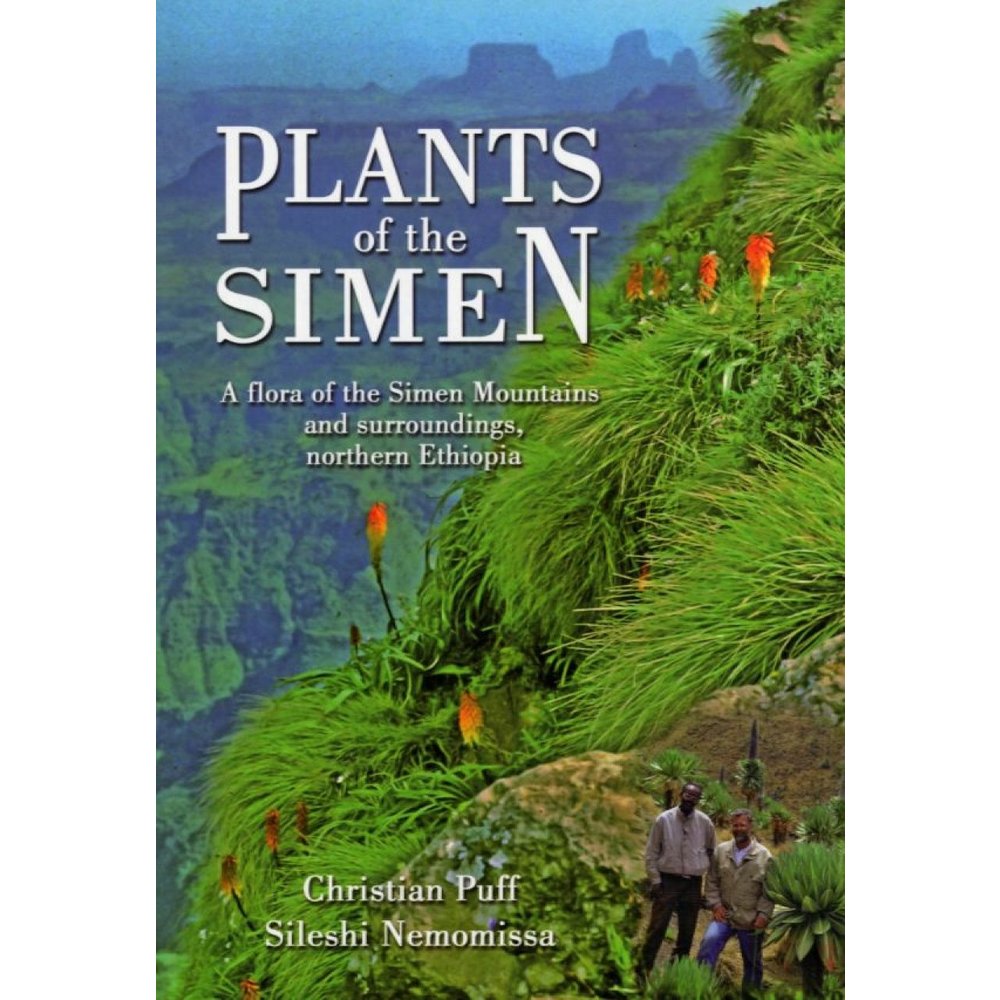 Plants of the Simen - Veldshop