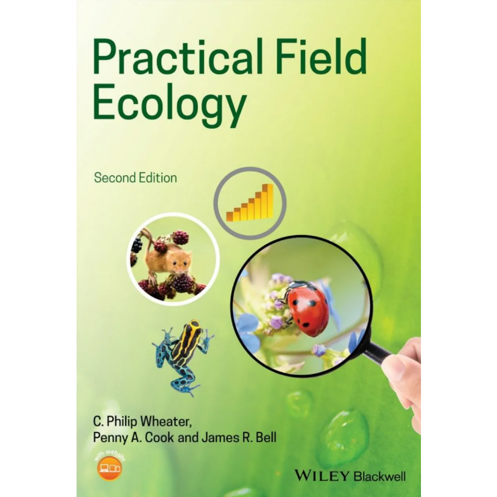 Practical Field Ecology - A Project Guide - Veldshop