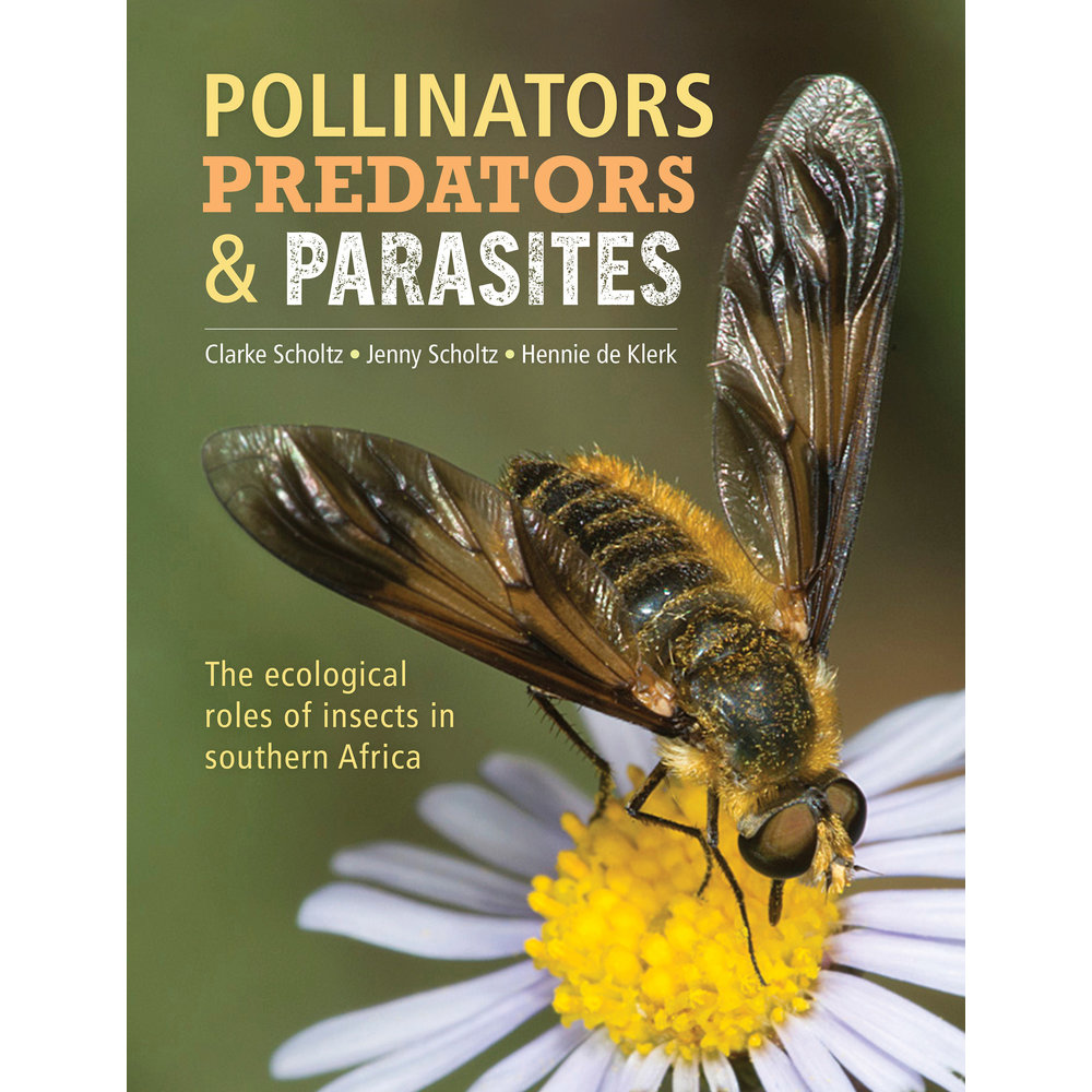 Pollinators, Predators & Parasites - Veldshop