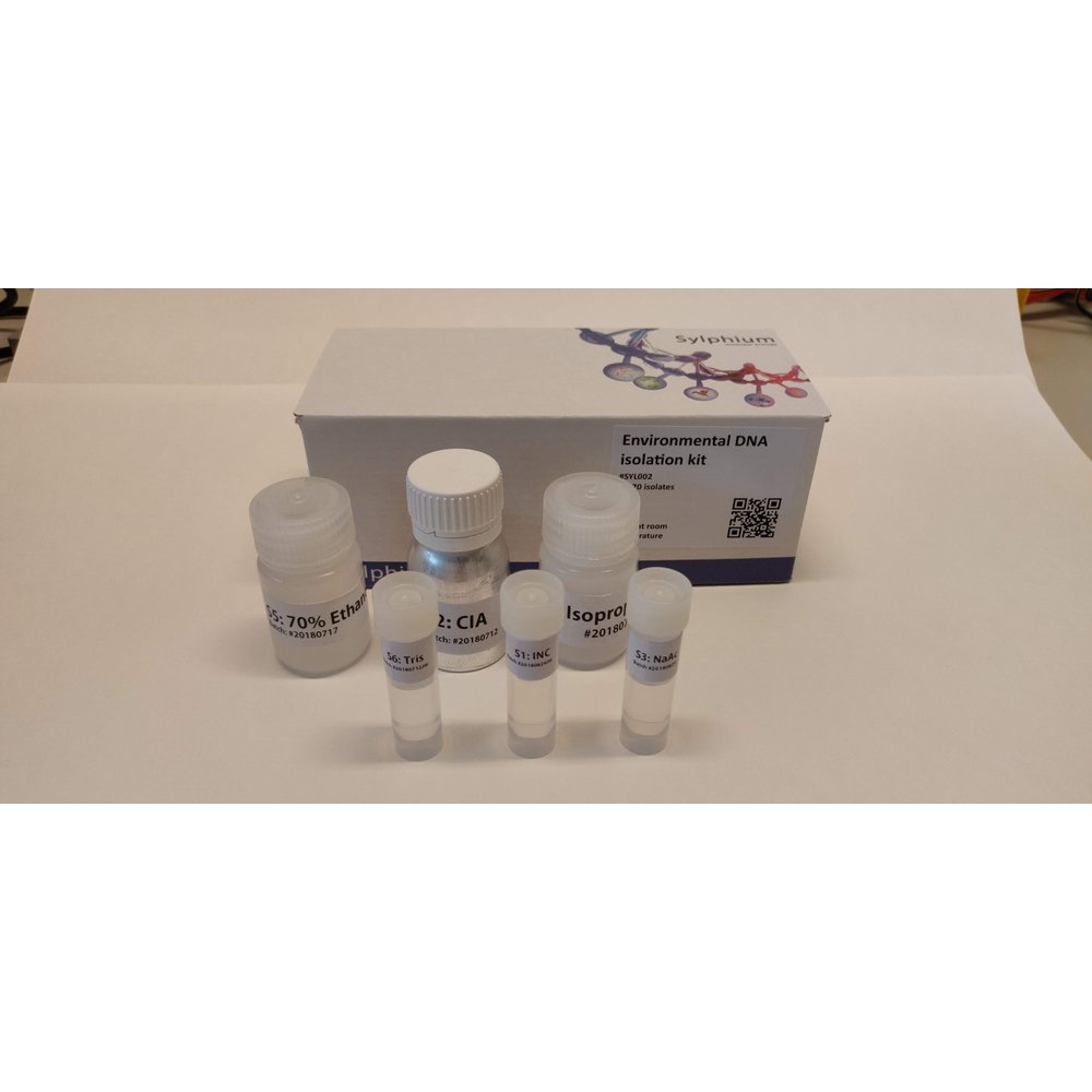 eDNA Isolation Kit - Veldshop