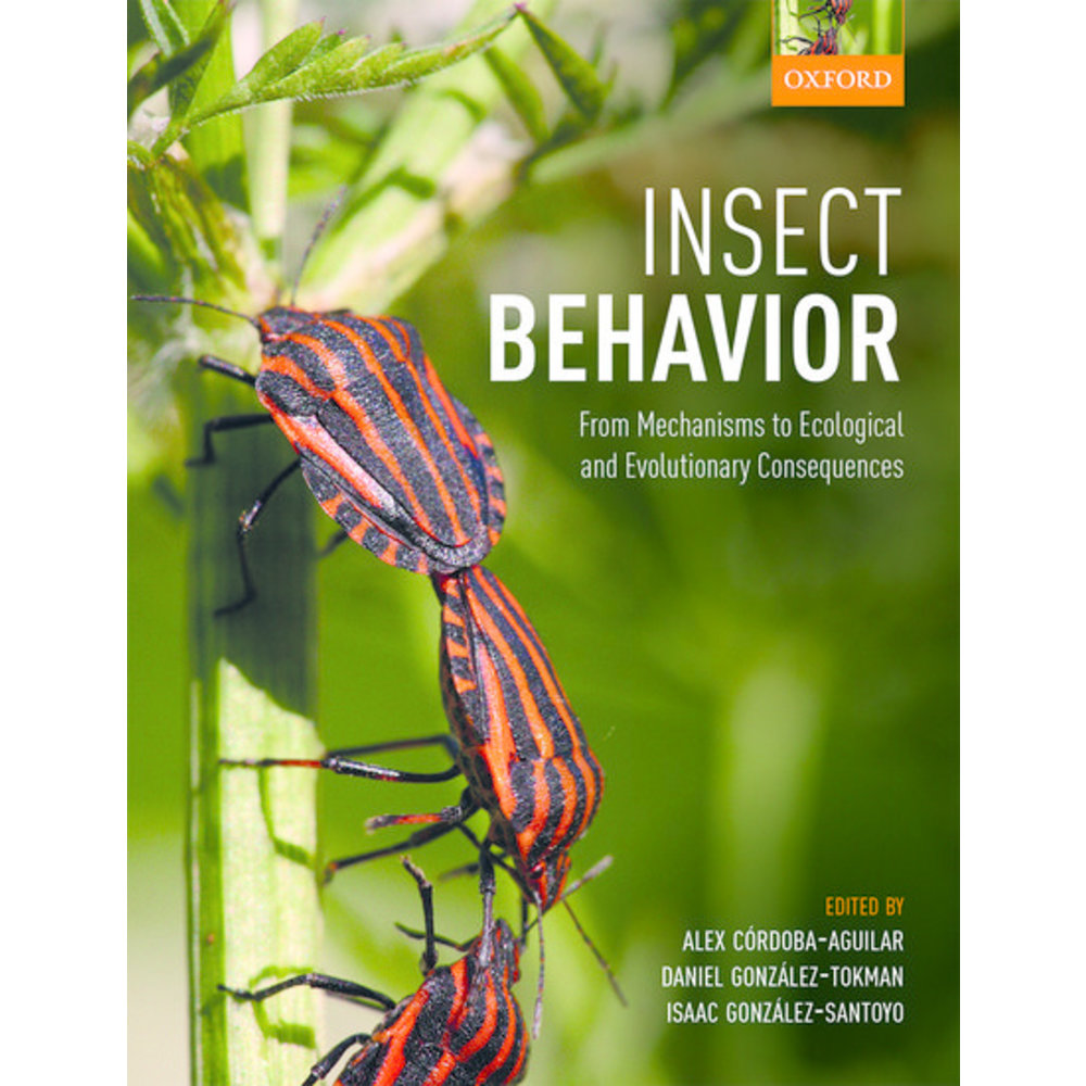 Insect Behavior - Veldshop