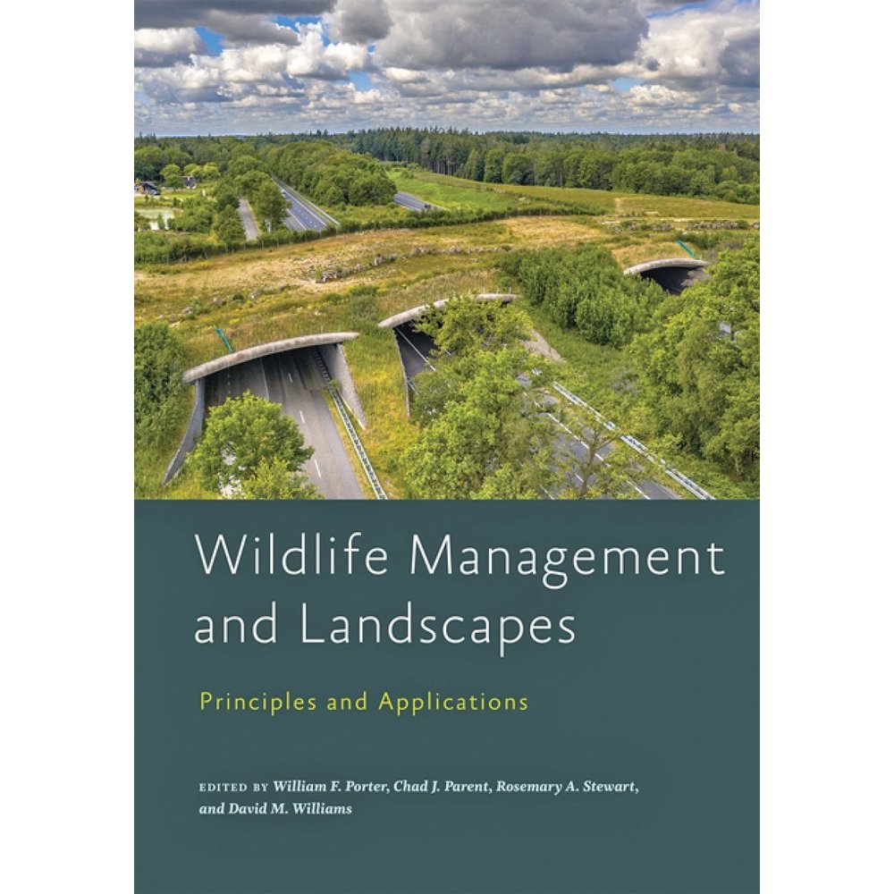 Wildlife Management and Landscapes - Principles and Applications - Veldshop