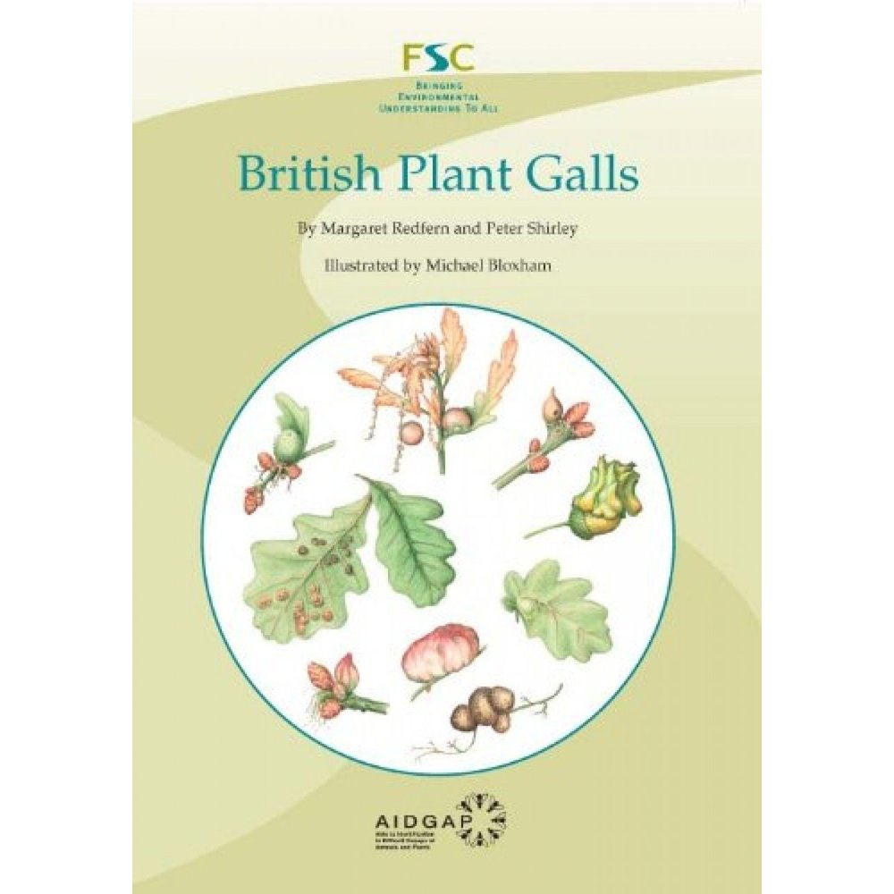 British Plant Galls - Veldshop