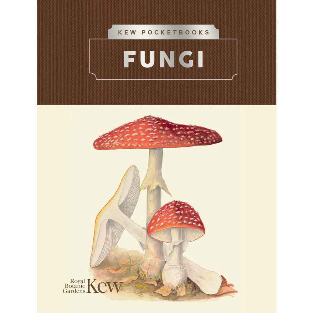 Kew Pocketbooks: Fungi - Veldshop