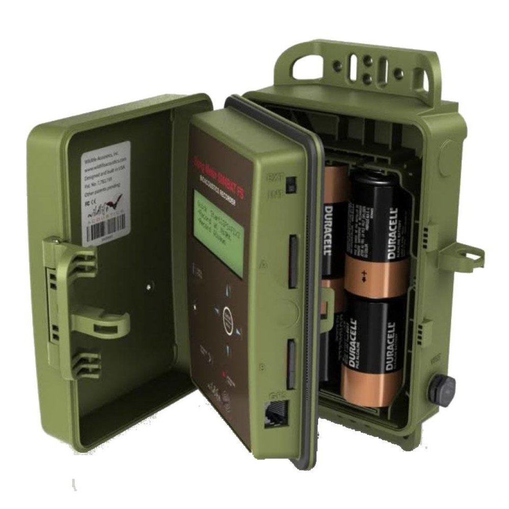 Song Meter SM4BAT FS Bat Detector - Veldshop.nl