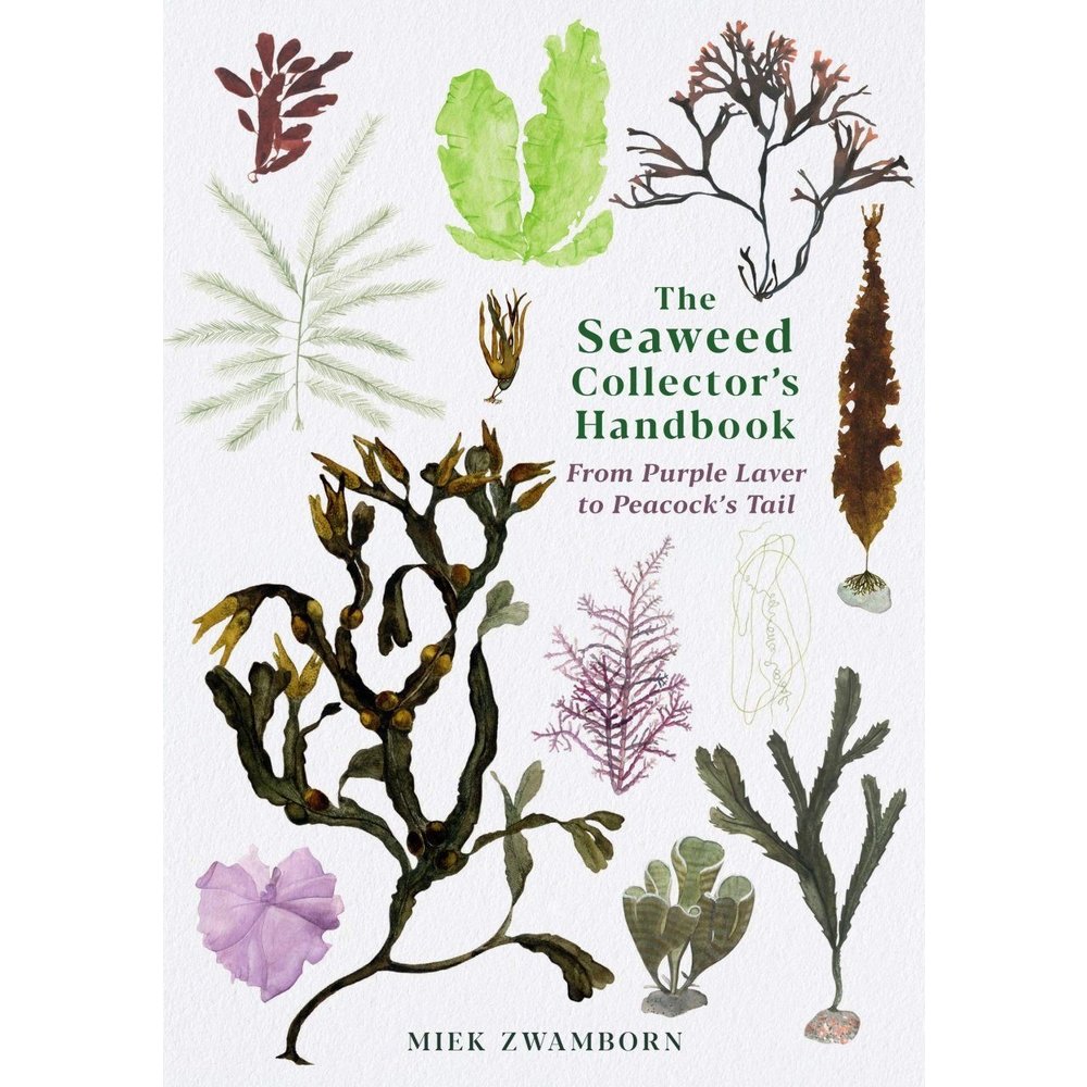 The Seaweed Collector's Handbook - Veldshop