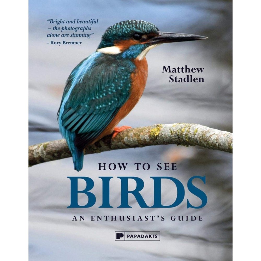 How to See Birds - Veldshop.nl