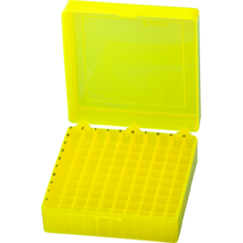 Sarstedt Storage box for 100 collection tubes - Veldshop