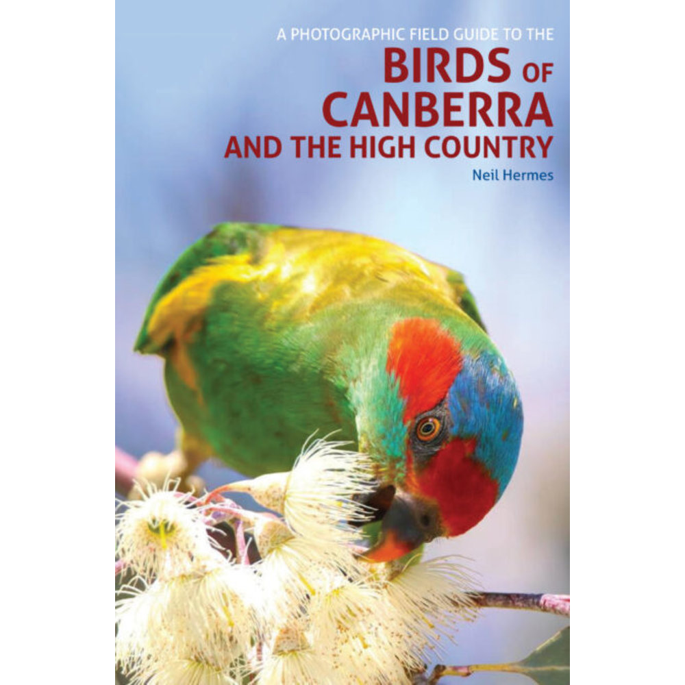 A Photographic Field Guide to the Birds of Canberra and the High ...