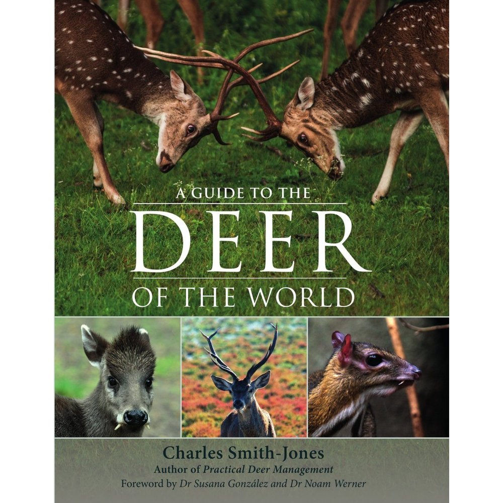 A Guide to the Deer of the World - Veldshop