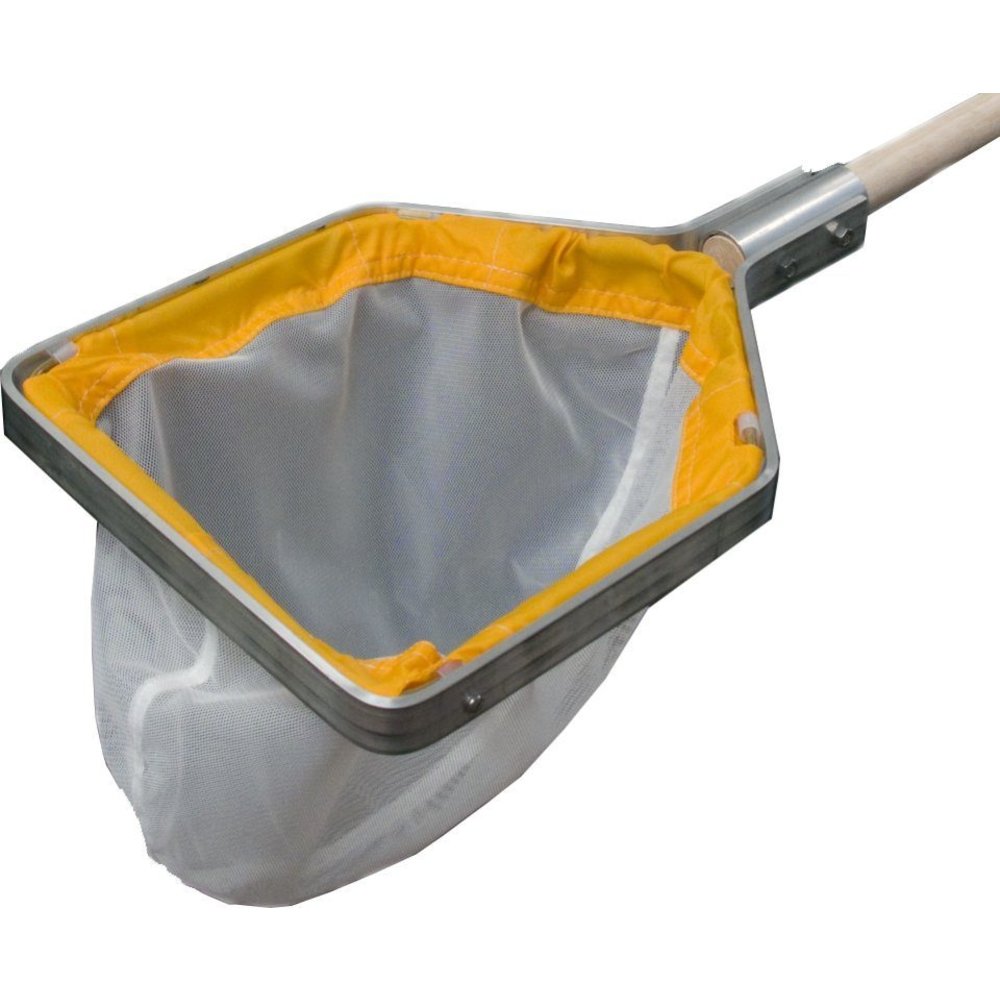 NHBS Complete Hand Net (2mm mesh) with Frame and Pole - Veldshop