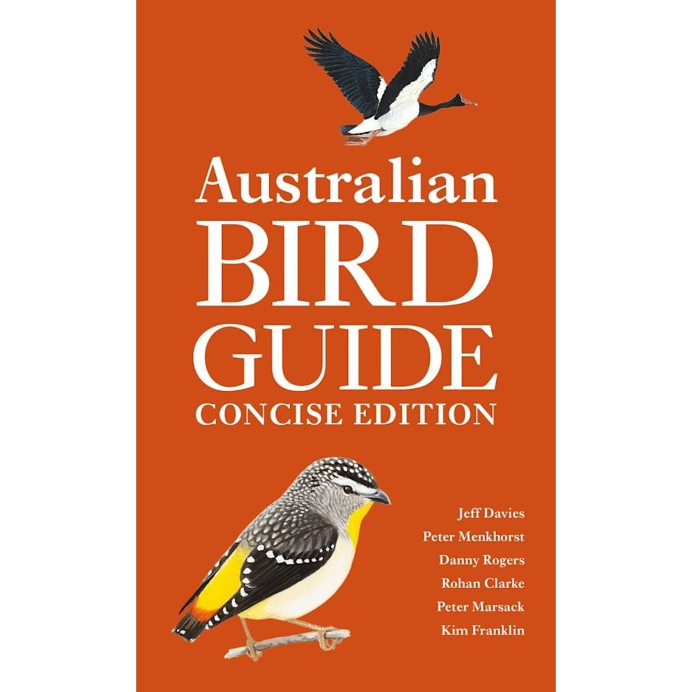 Australian Bird Guide - Concise Edition - Veldshop
