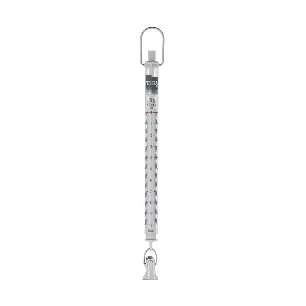 Pesola Spring Scale LightLine 10 grams - Veldshop