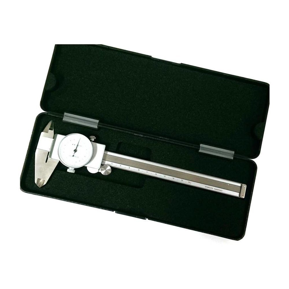 Caliper with Clock - Veldshop