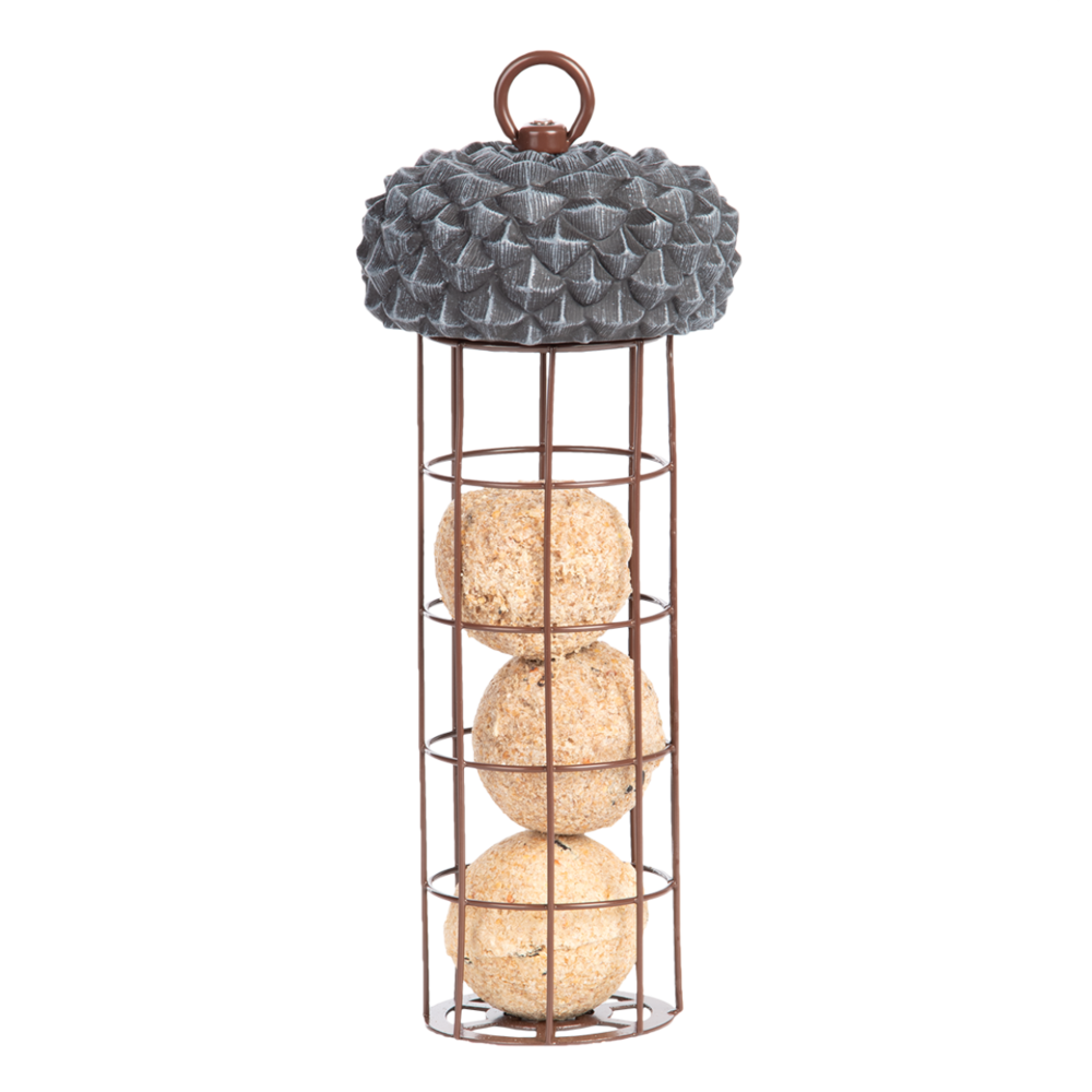 Acorn Fat Ball Container - Veldshop