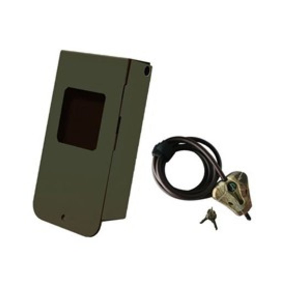 Express/Swift Security Box & Cable Lock - Veldshop.nl