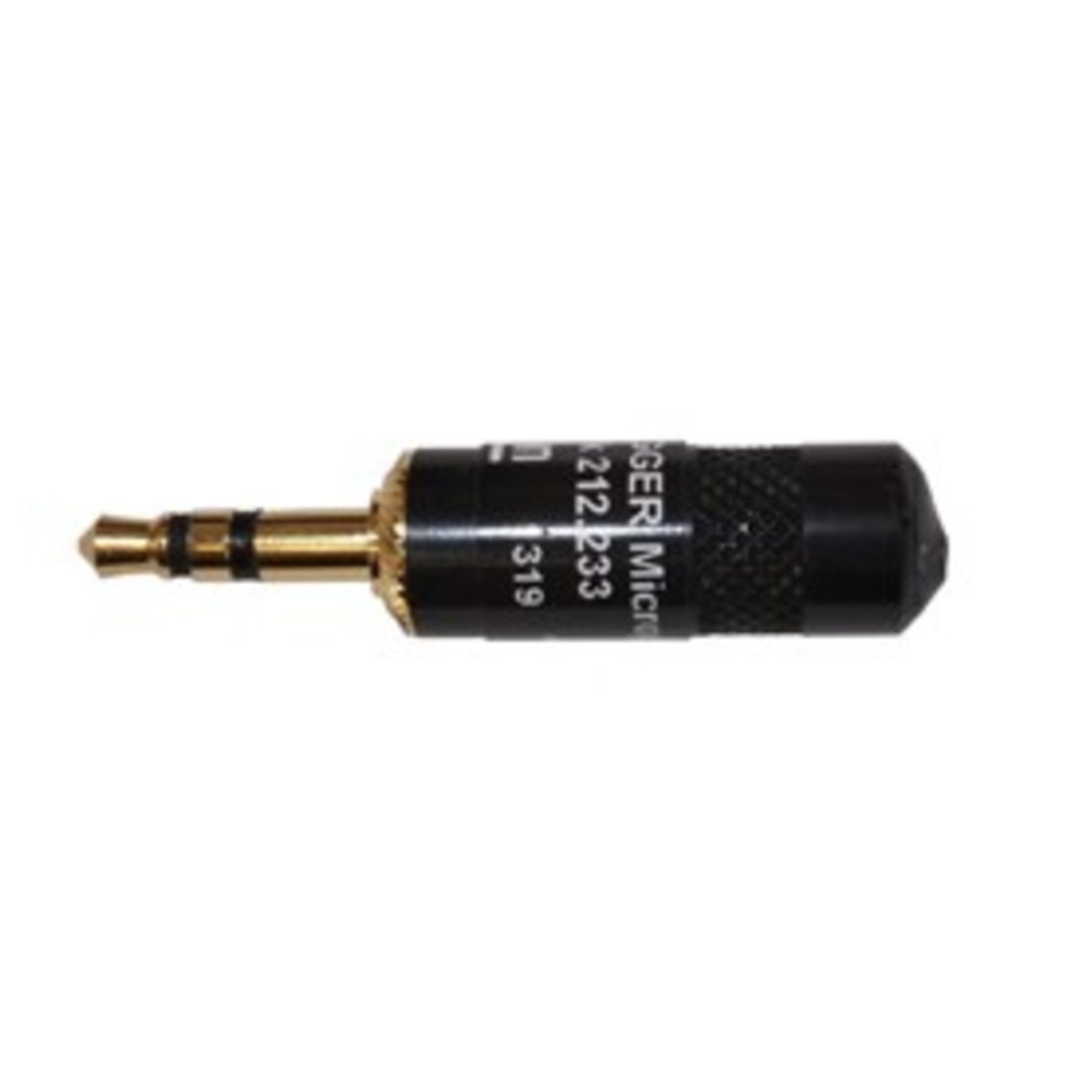 Elekon Ultrasonic microphone FG black - Veldshop
