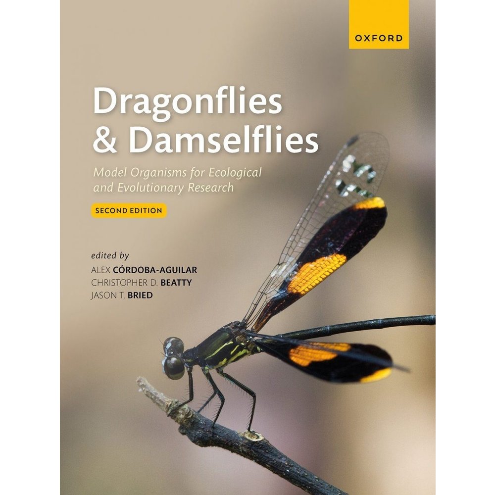 Dragonflies & Damselflies - Veldshop.nl