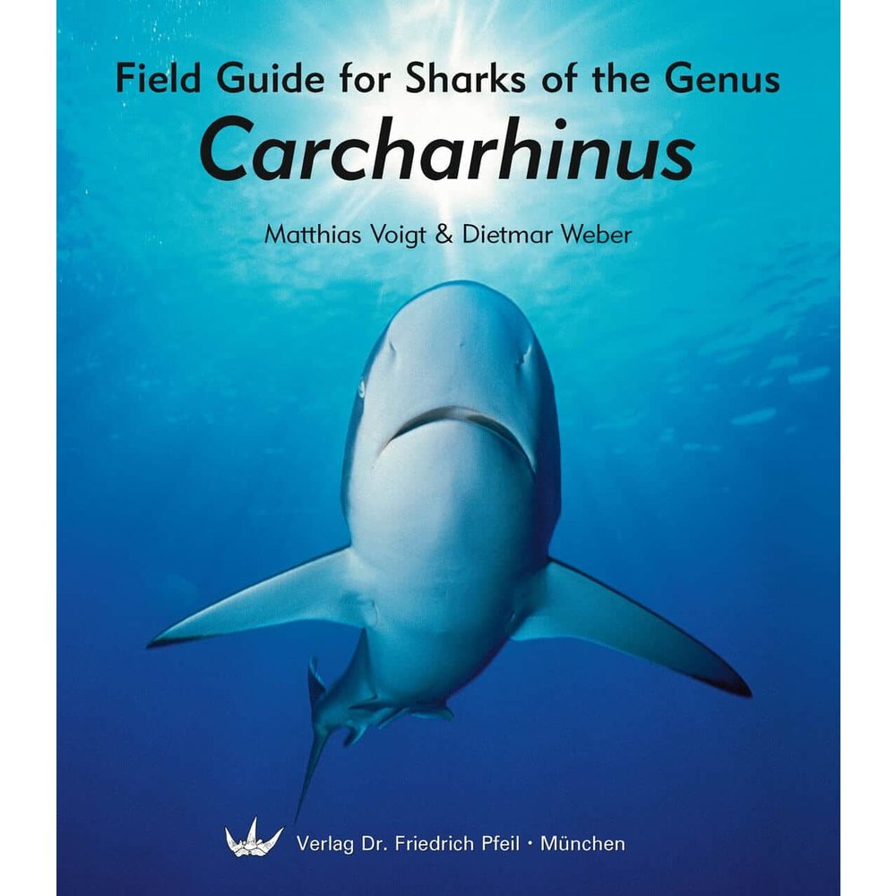 Field Guide for Sharks of the Genus Carcharhinus - Veldshop.nl