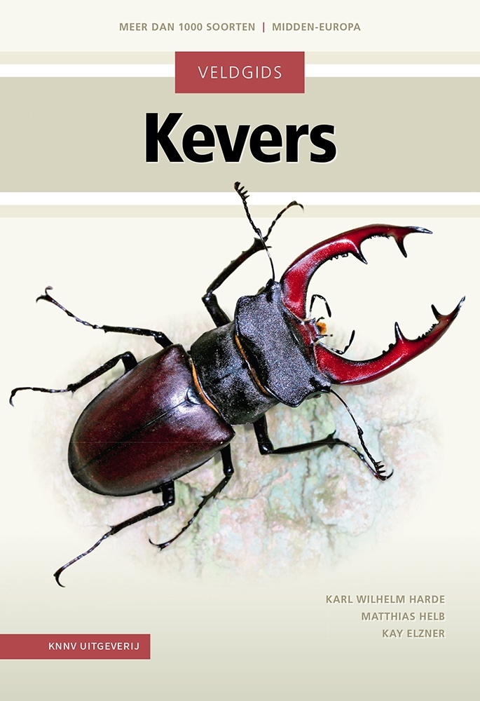 Veldgids Kevers - Veldshop