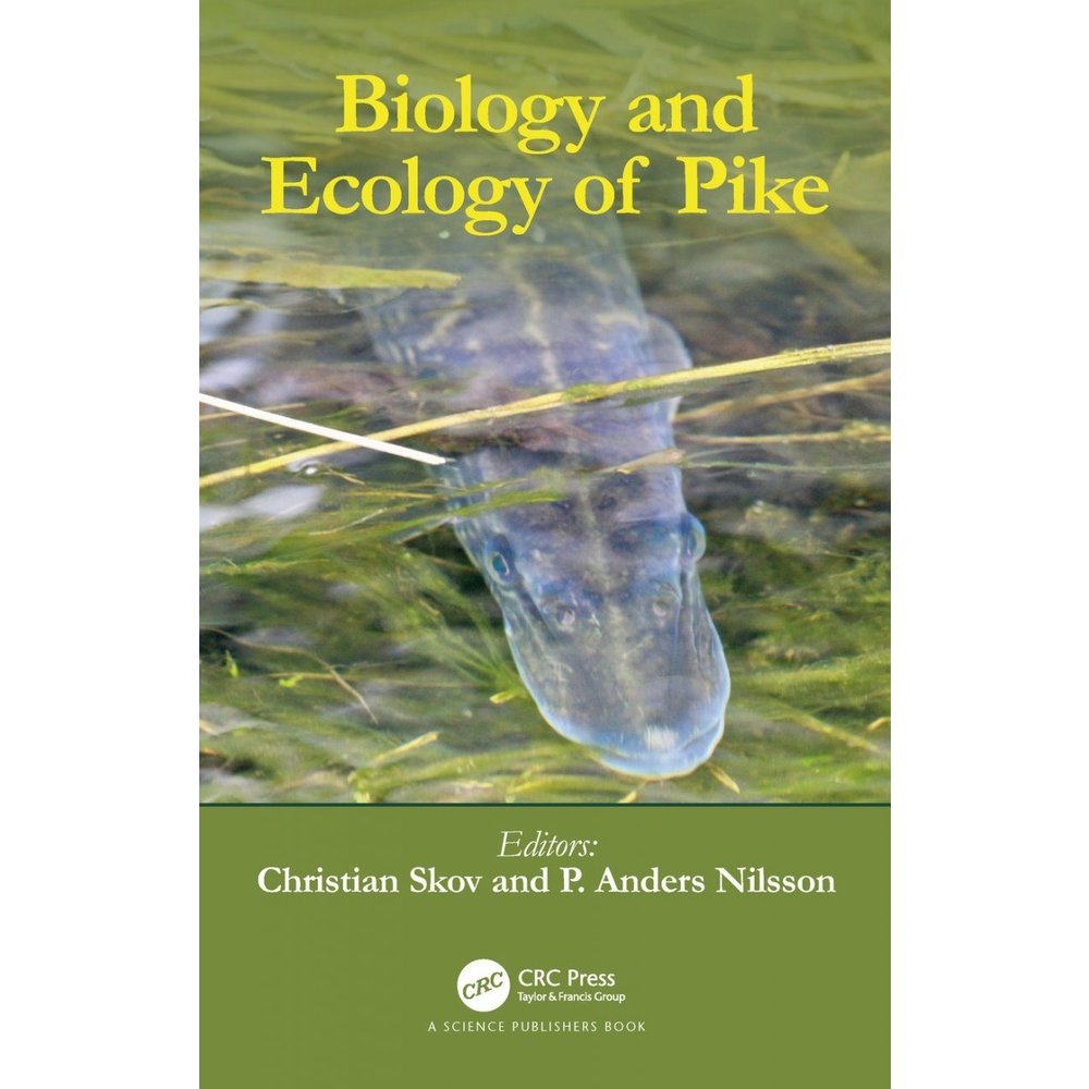 Biology and Ecology of Pike - Veldshop