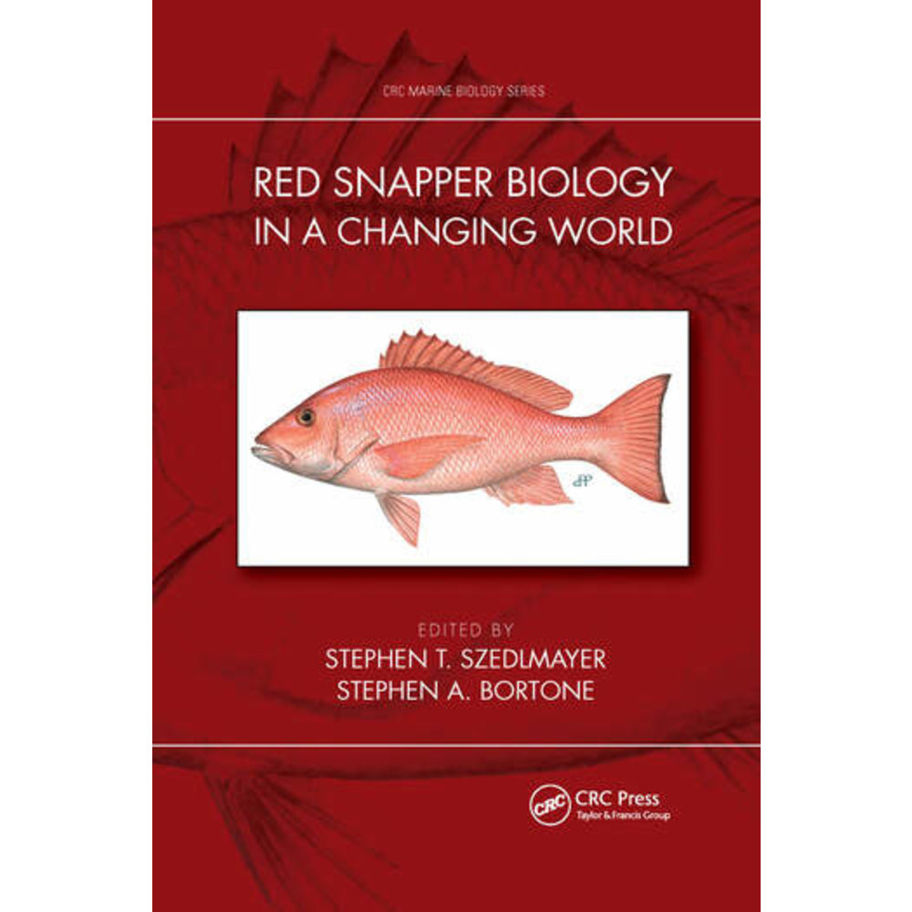 Red Snapper Biology in a Changing World - Veldshop